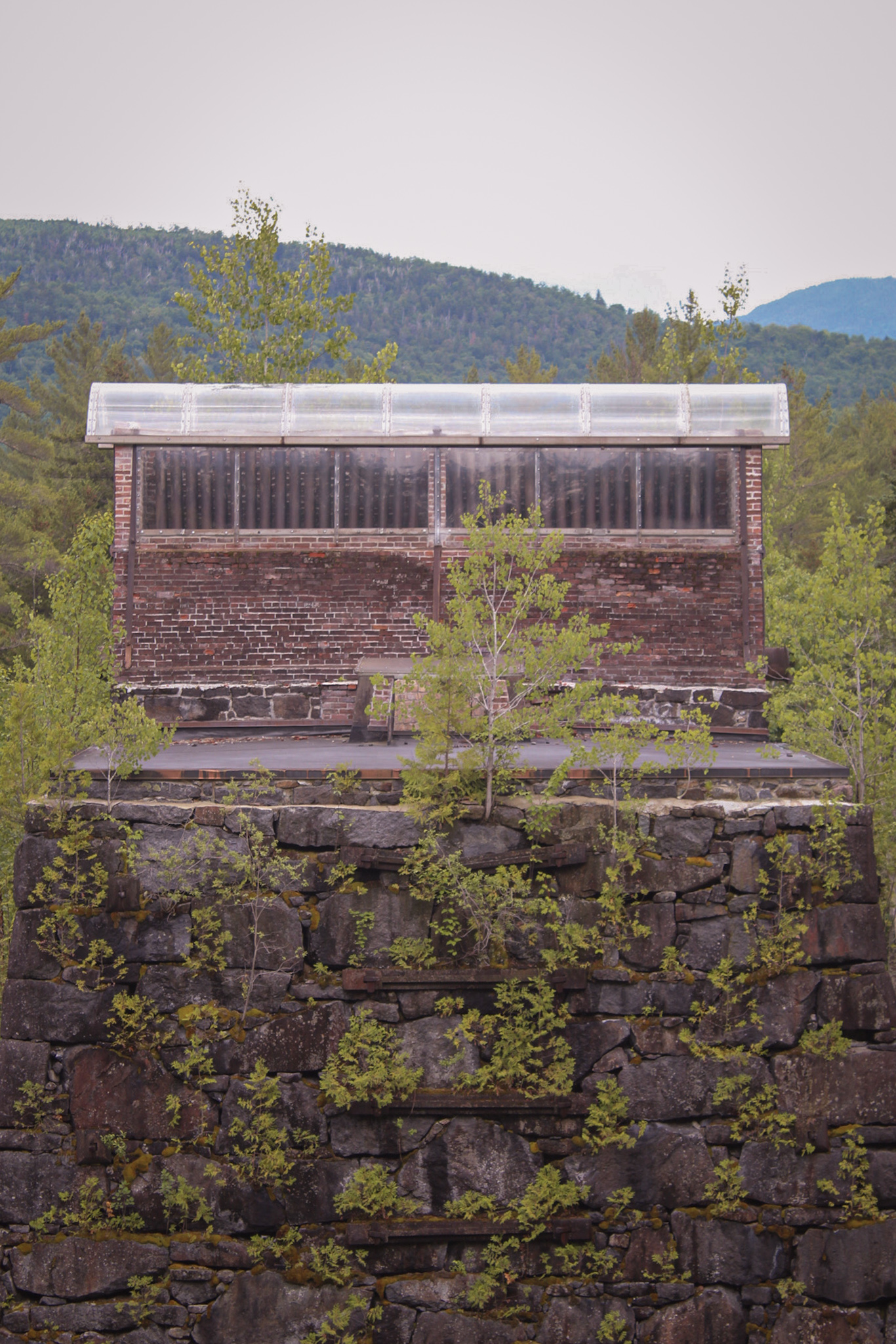Mount Adams, Fire Tower Series – T & H