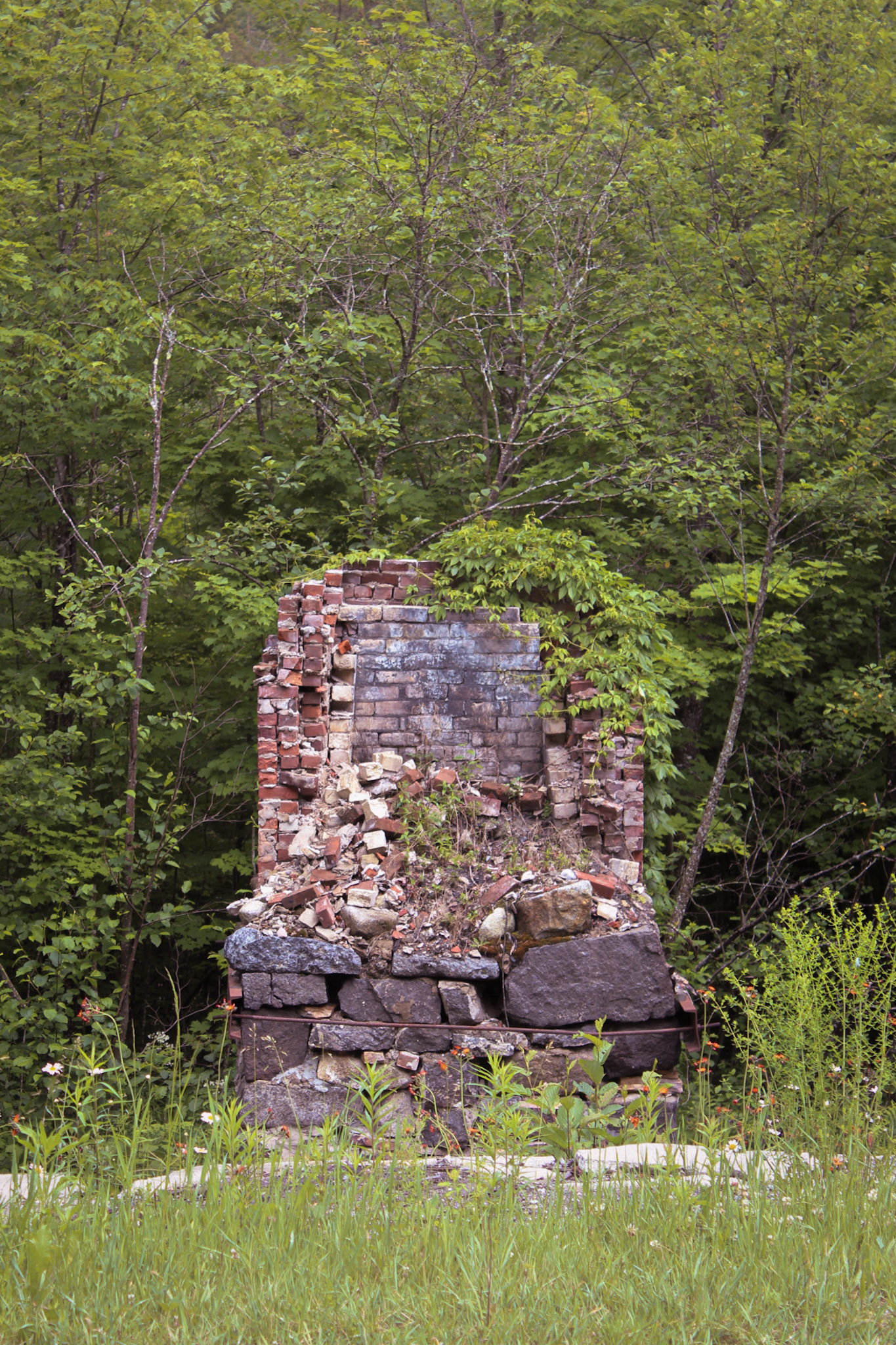 Mount Adams, Fire Tower Series – T & H